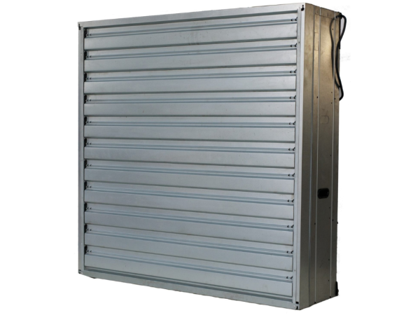 54 Inch Box Exhaust Fan - QUALITY SYSTEMS