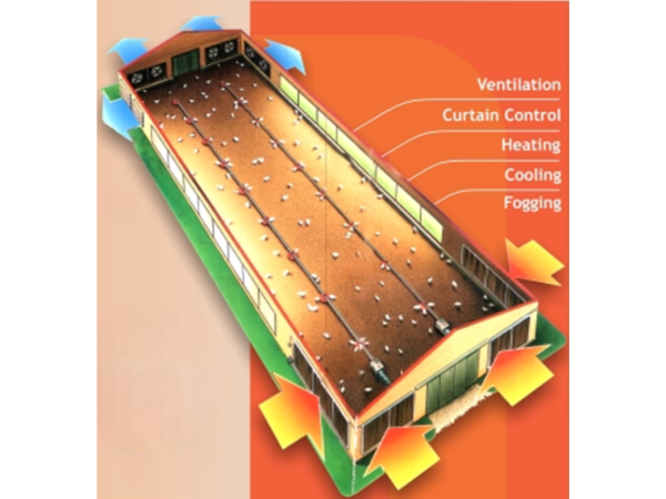 Evaporative Cooling Pads - QUALITY SYSTEMS