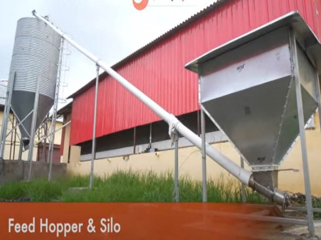 Silo Storage System - QUALITY SYSTEMS