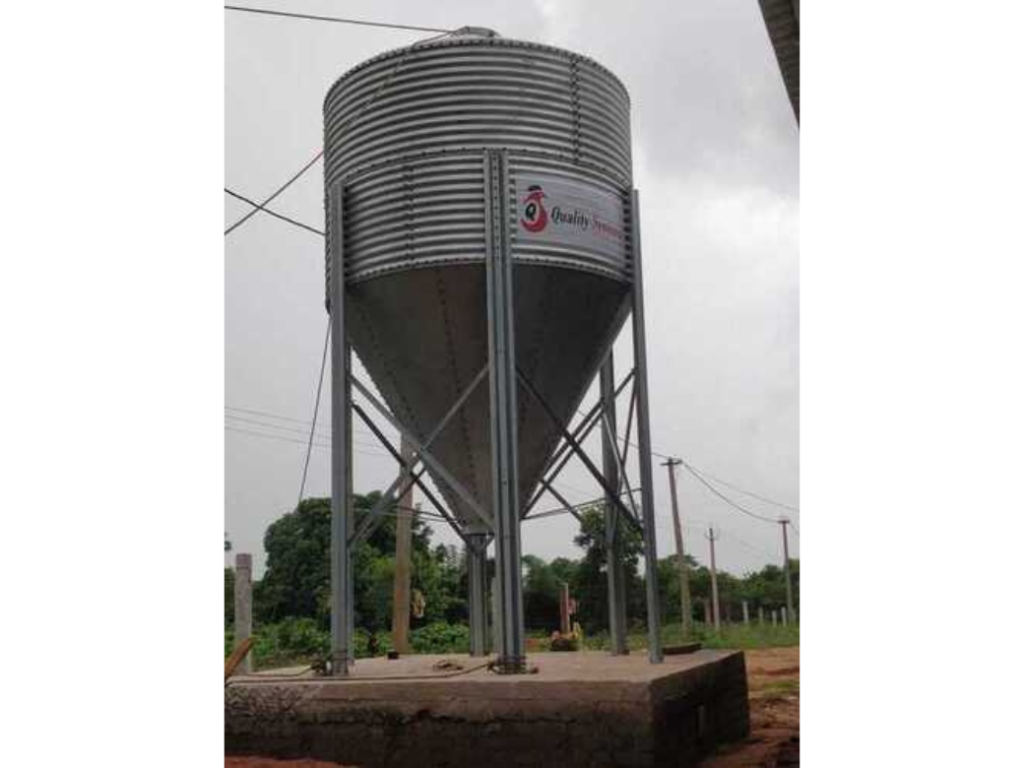 Silo Storage System - QUALITY SYSTEMS