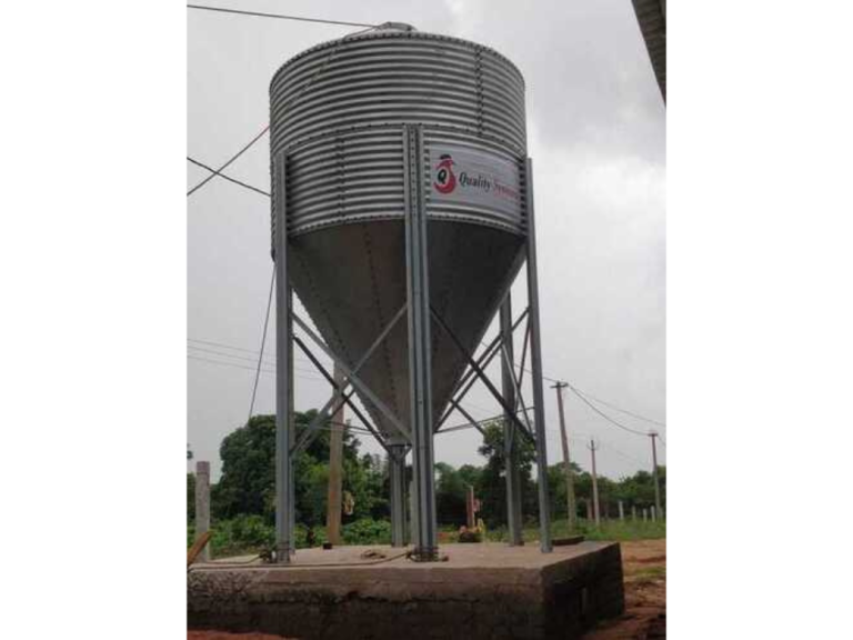 Silo Storage System - QUALITY SYSTEMS